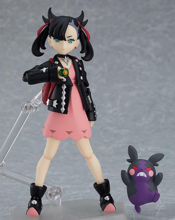 Good Smile figma 514 Pocket Monster Pokemon Sword and Shield Marnie ...