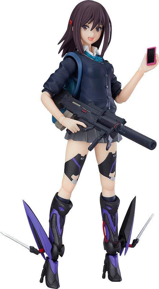 Max Factory figma 385 ARMS NOTE Bionic Joshi Kosei – DREAM Playhouse