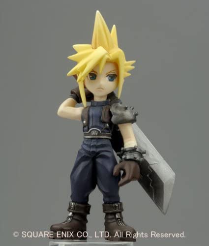 Square Enix Final Fantasy Trading Arts mini figure vol. 1 – DREAM Playhouse