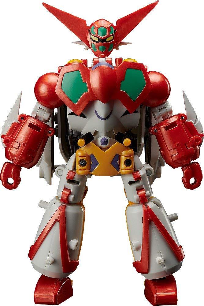 FREEing Dynamic Change: New Getter Robo action figure – DREAM Playhouse