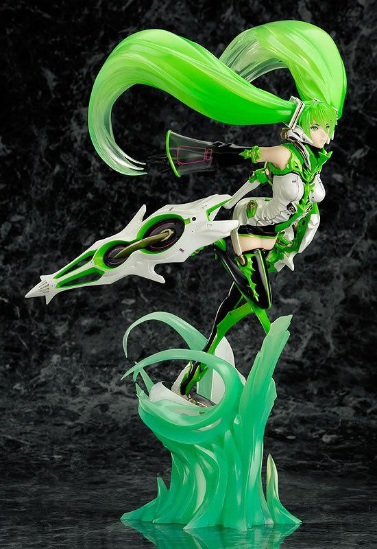 Max Factory Vocaloid Character Vocal Series Hatsune Miku VN02 mix 1/8 ...