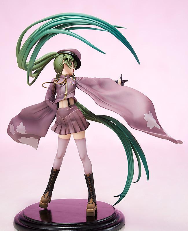 FREEing Vocaloid Hatsune Miku Senbonzakura ver 1/8 PVC figure – DREAM ...