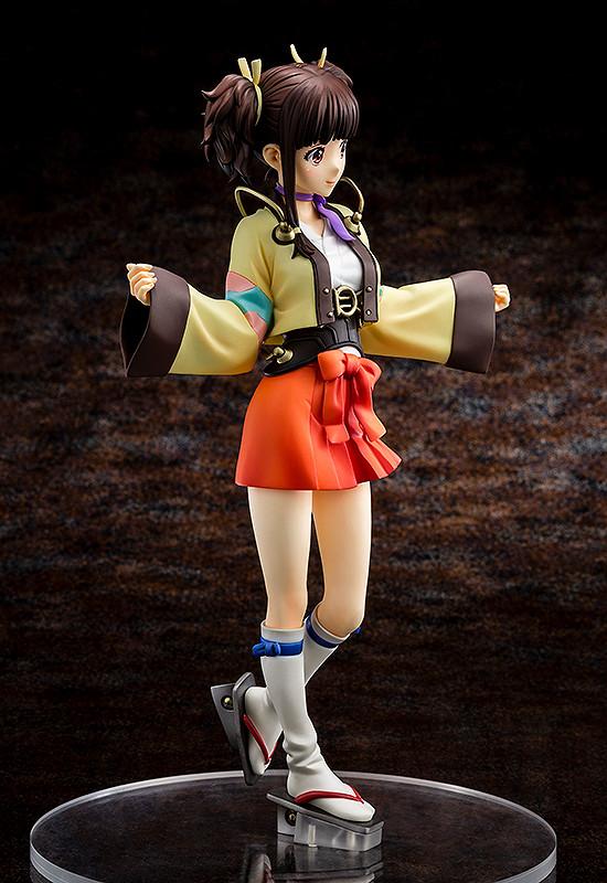 ASPIRE Good Smile Kabaneri of the Iron Fortress Mumei Tanabata 1/7 PVC ...