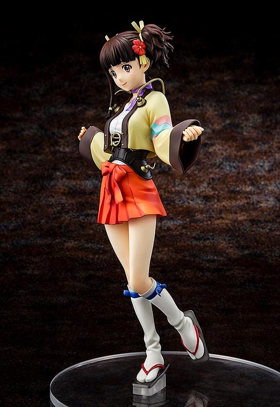 ASPIRE Good Smile Kabaneri of the Iron Fortress Mumei Tanabata 1/7 PVC ...