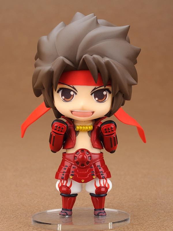 Good Smile Phat Nendoroid 210 Sengoku Basara Sanada Yukimura – DREAM ...