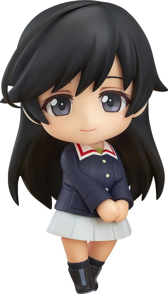 Good Smile Nendoroid 582 GIRLS und PANZER Hana Isuzu – DREAM Playhouse