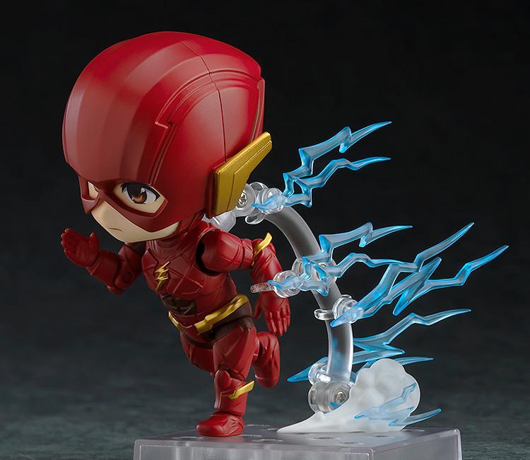 Good Smile Nendoroid 917 DC Universe Flash Justice League Edition ...