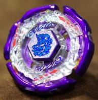 Takara TOMY 2010 Beyblade Metal Fight BB-93 Ray Unicorno D125CS COCO A ...