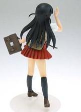 Wave Treasure Figure Collection School Rumble Tsukamoto Tenma 1/10 PVC ...